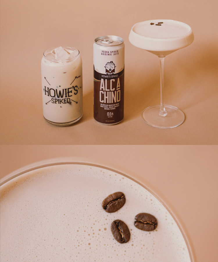 The Alc-A-Chino Martini - Alc-A-Chino