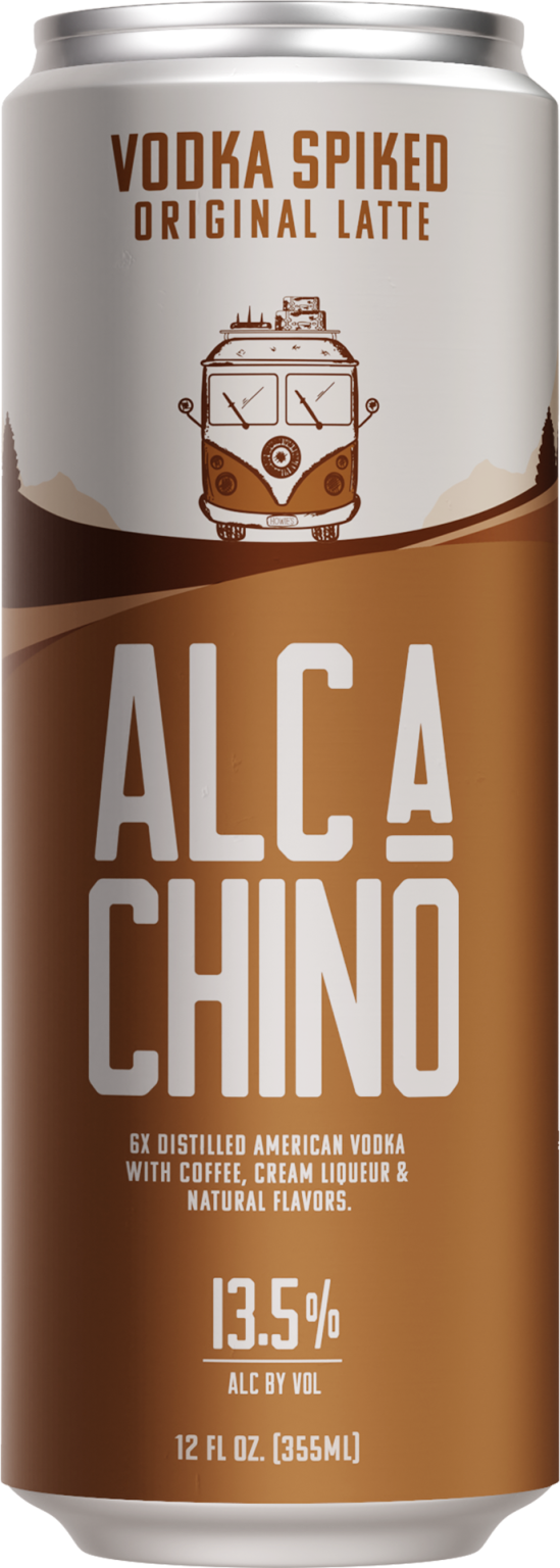 Alc-A-Chino - Howie's Spiked 100% spiked arabica coffee