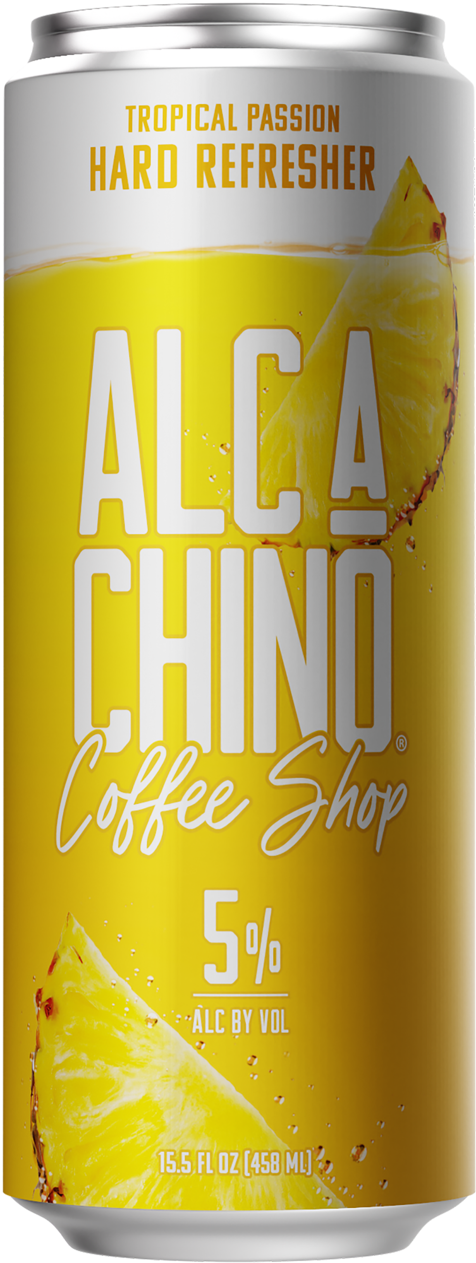 Alc-A-Chino - Premium Coffee Based Cocktails