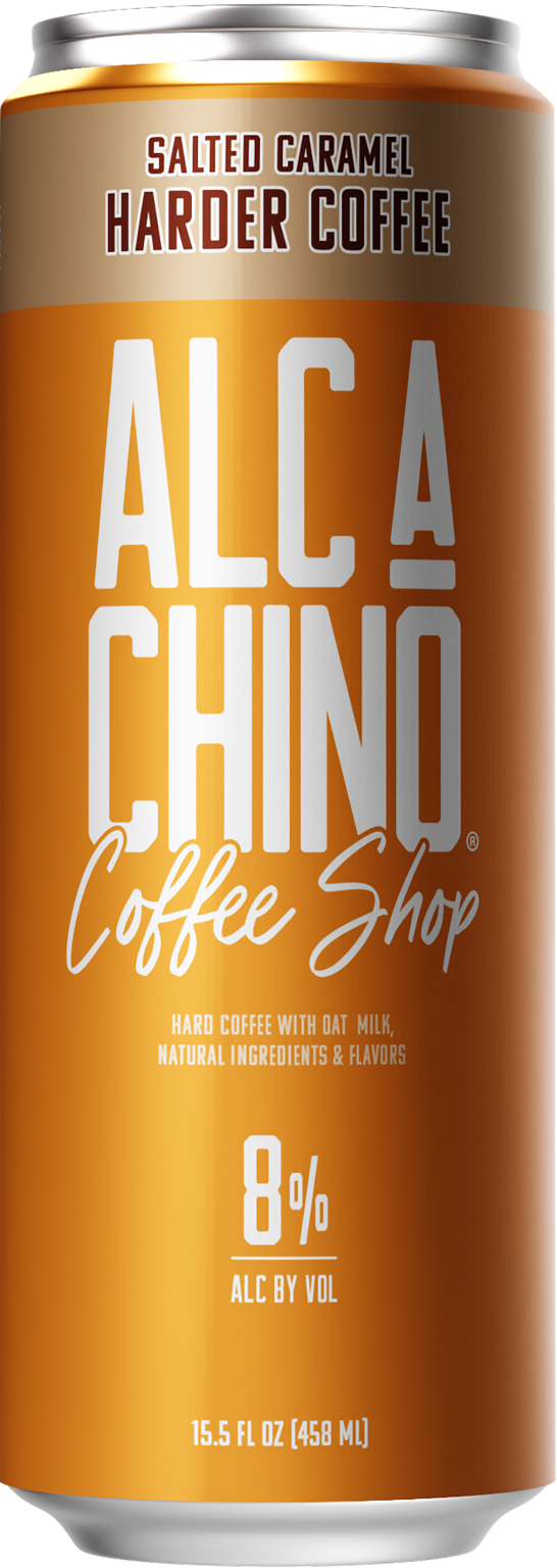 Alc-A-Chino - Premium Coffee Based Cocktails