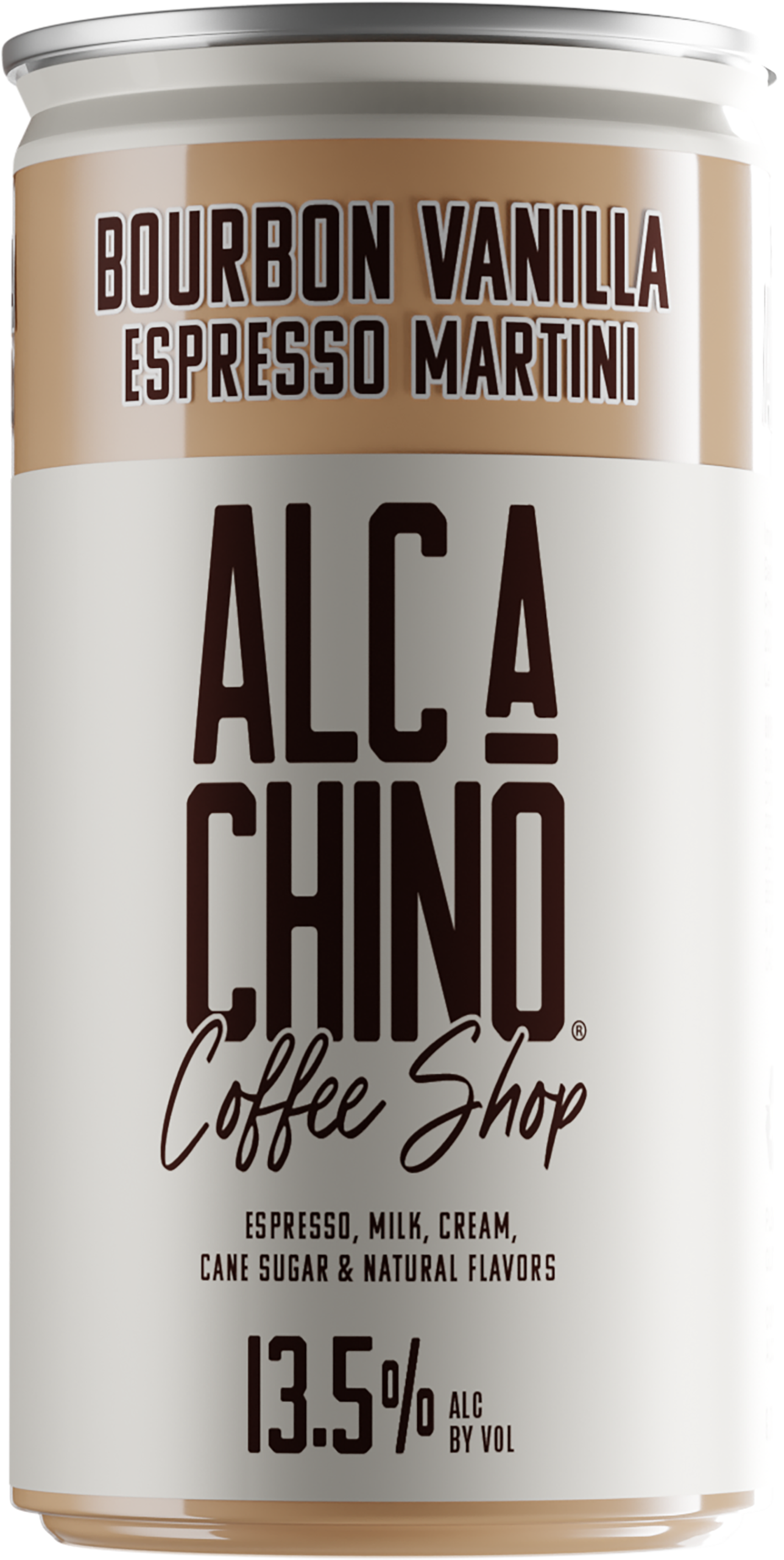 Alc-A-Chino - Premium Coffee Based Cocktails