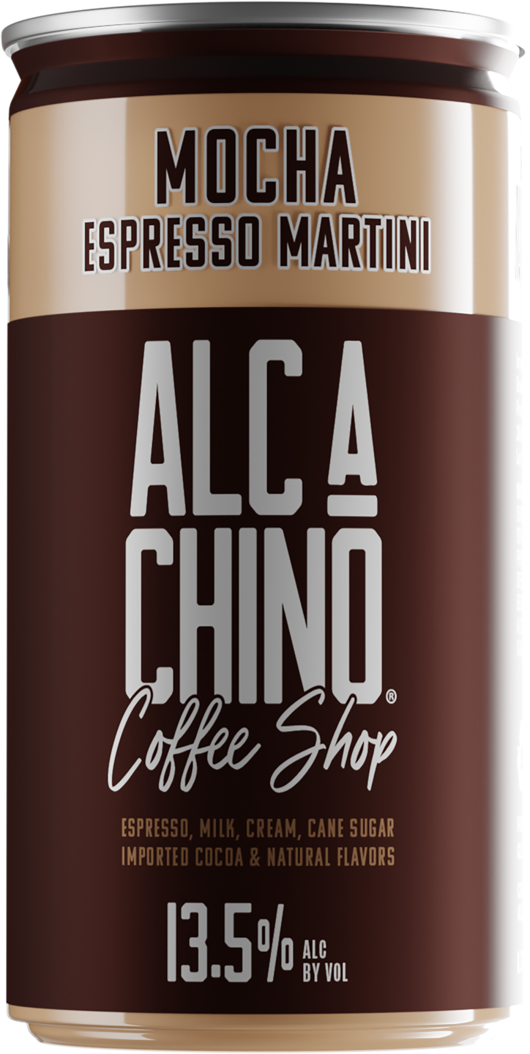 Alc-A-Chino - Premium Coffee Based Cocktails